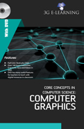 Core Concepts in Computer Science: Computer Graphics (Book with DVD ...