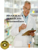 PHARMACY SERVICES : Intermediate (Book with DVD) (Workbook Included ...
